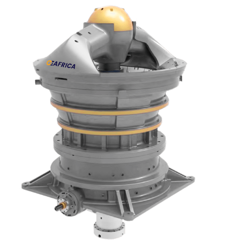 CE Africa | Crusher Equipment - JAW / CONE / GYRATORY CRUSHERS