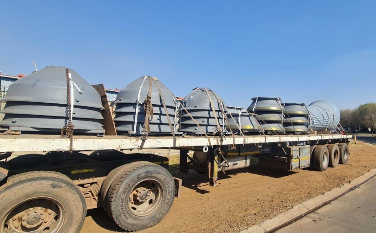CE-AFRICA® (Pty) Ltd | Crusher Spare and Wear Parts