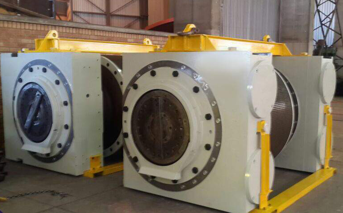 CE-AFRICA® (Pty) Ltd | Crusher Repair & Refurbishments